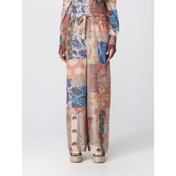 Zimmermann | Jeans | Zimmermann Pants Woman Multicolor | Poshmark